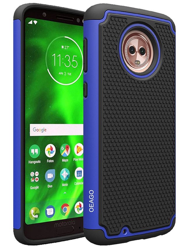 Best Heavy Duty Cases for Moto G6 in 2022 | Android Central