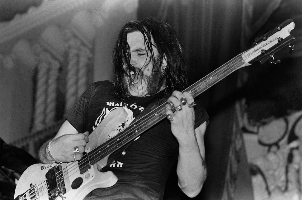 "The label expected us to do a pop album!": The lost Lemmy interview ...