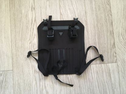 Topeak Frontloader Bar Bag review - large and sturdy but no quick ...