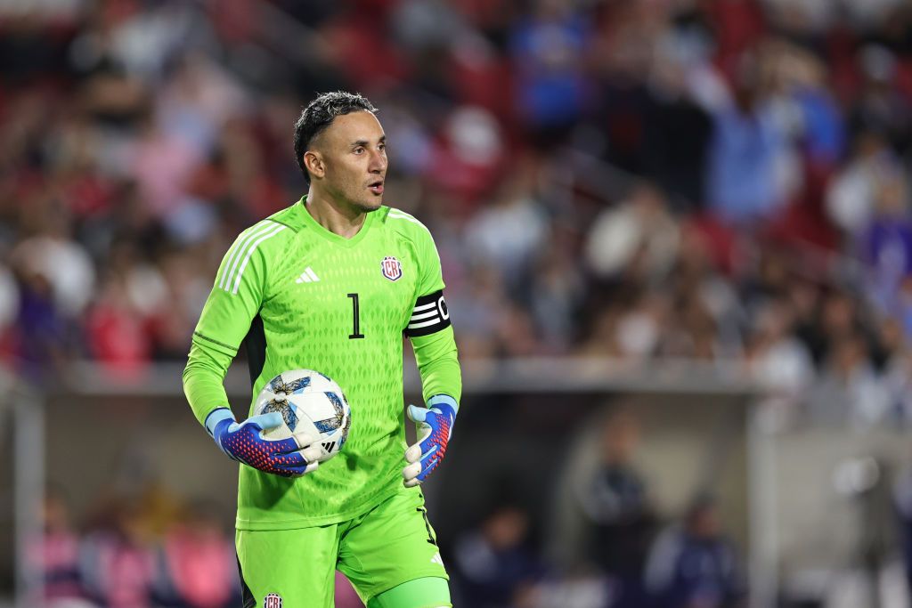 Goalkeeper captains | FourFourTwo