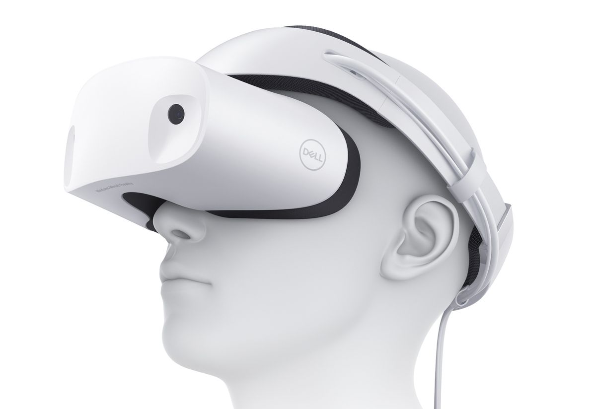 Dell's Visor blends real and virtual worlds | The Week