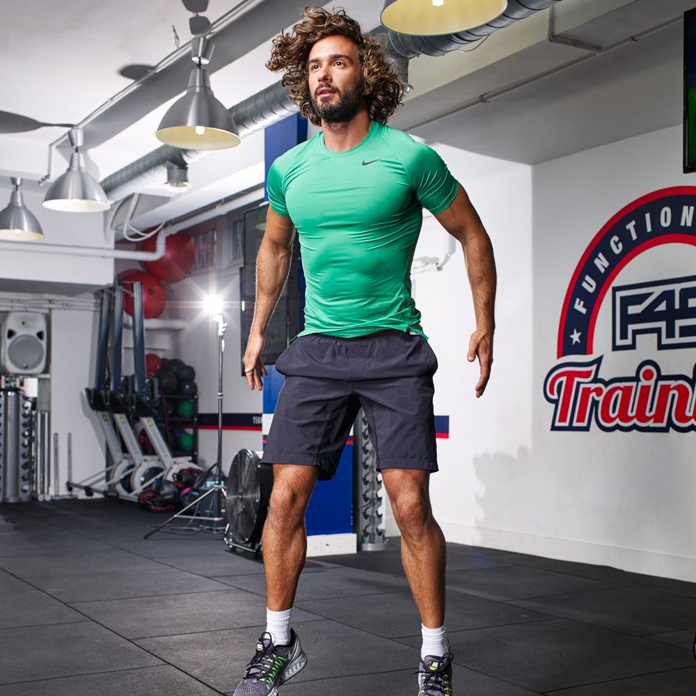 EXCLUSIVE: Joe Wicks’ Four-Week Fat Loss Workout | Coach