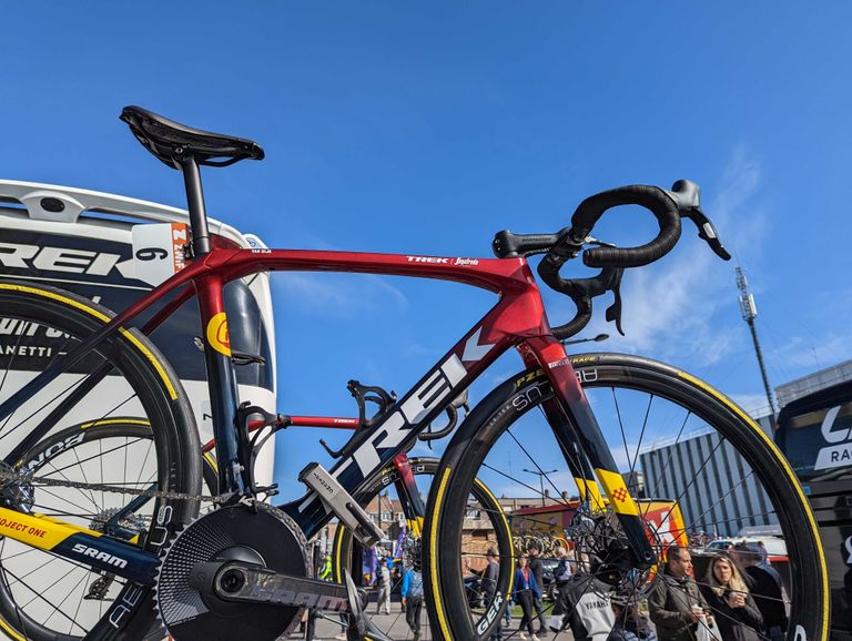 Are normal bikes the new normal at Paris-Roubaix? | Cycling Weekly