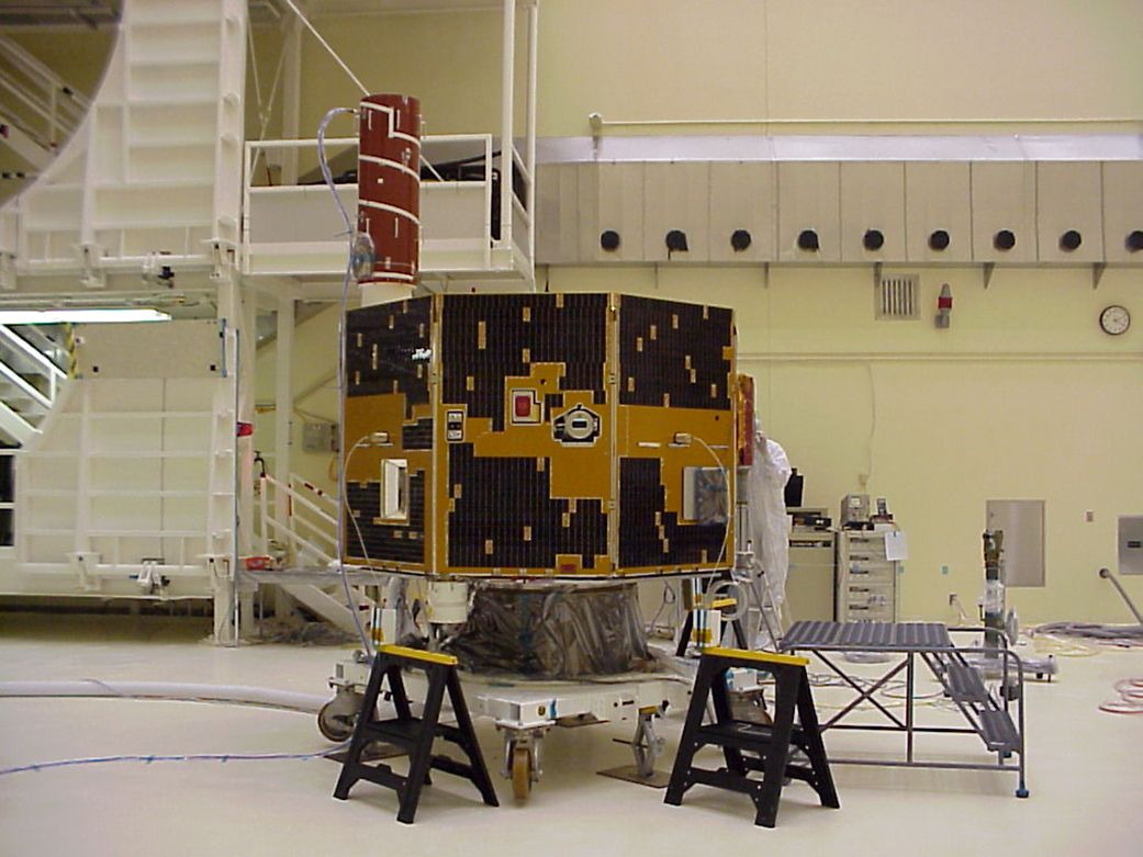 Lost … and Found: IMAGE Satellite in 'Good Shape,' NASA Says | Space