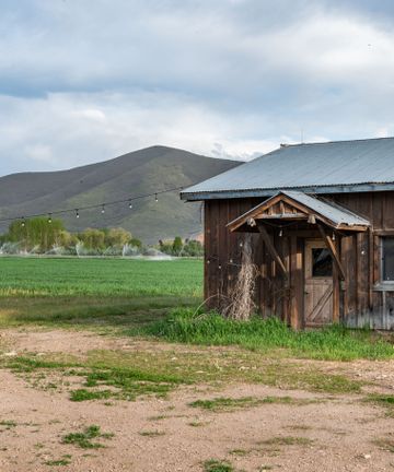 Inside Robert Redford’s ‘Horse Whisperer’ ranch in Utah | Homes and Gardens