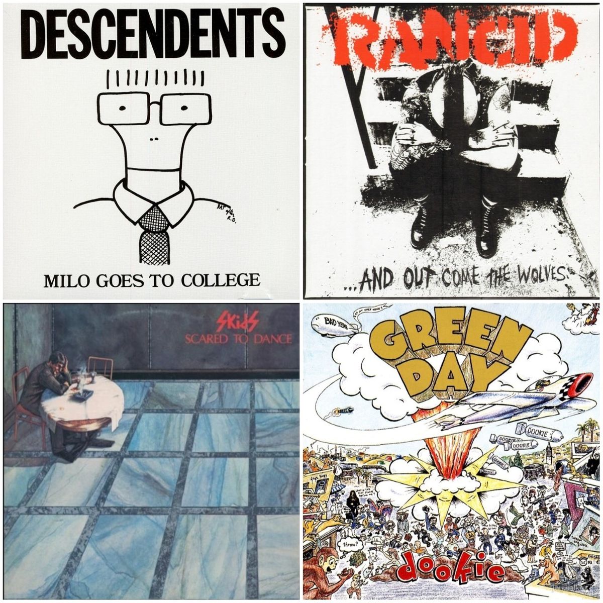 The 50 best punk albums of all time (20-11) - The 50 Best Punk Albums ...
