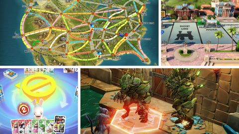 Best digital board games | TechRadar