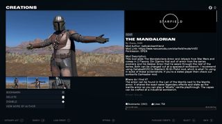 The best Starfield Xbox mods so far | Windows Central