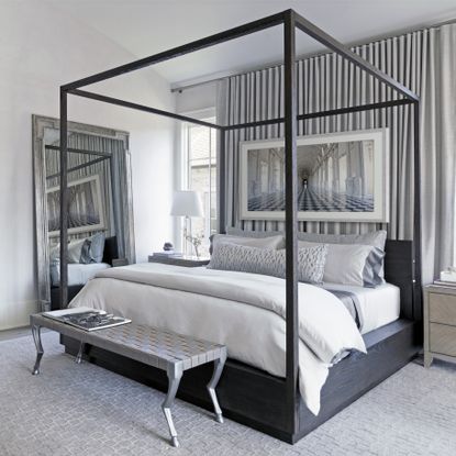 Bedroom mirror ideas: 10 styles and clever design techniques | Homes ...