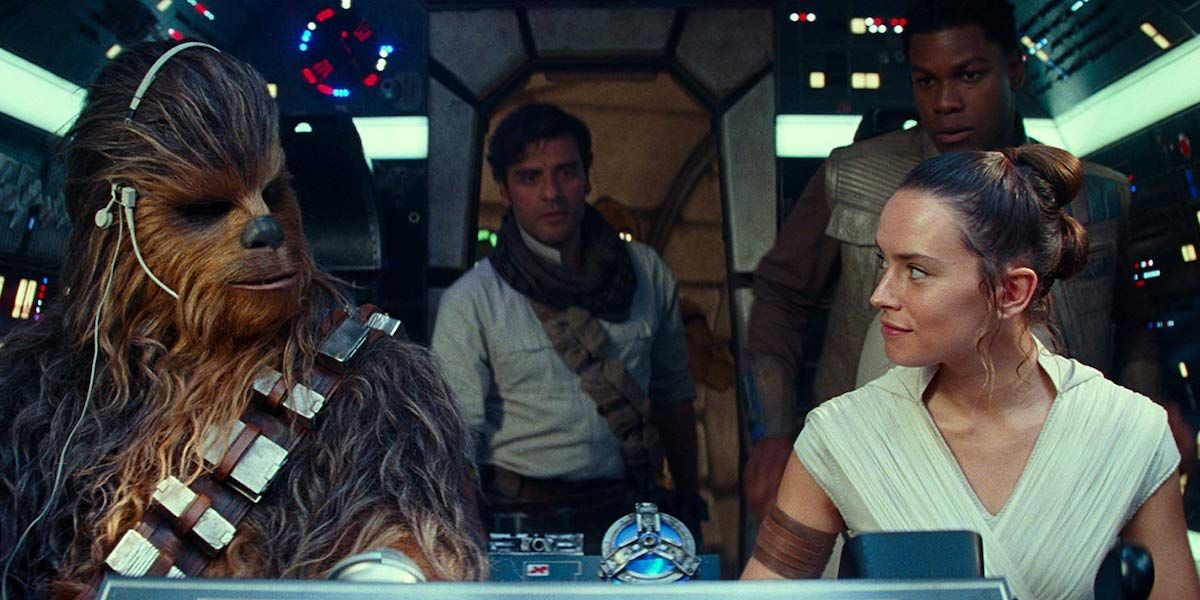Here's What Chewbacca Said To Rey In Star Wars: Rise Of Skywalker's 'It ...
