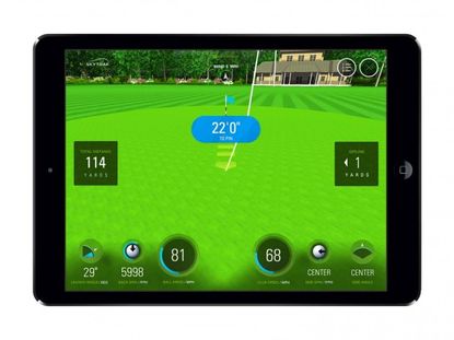 SkyCaddie SkyTrak launch monitor revealed | Golf Monthly