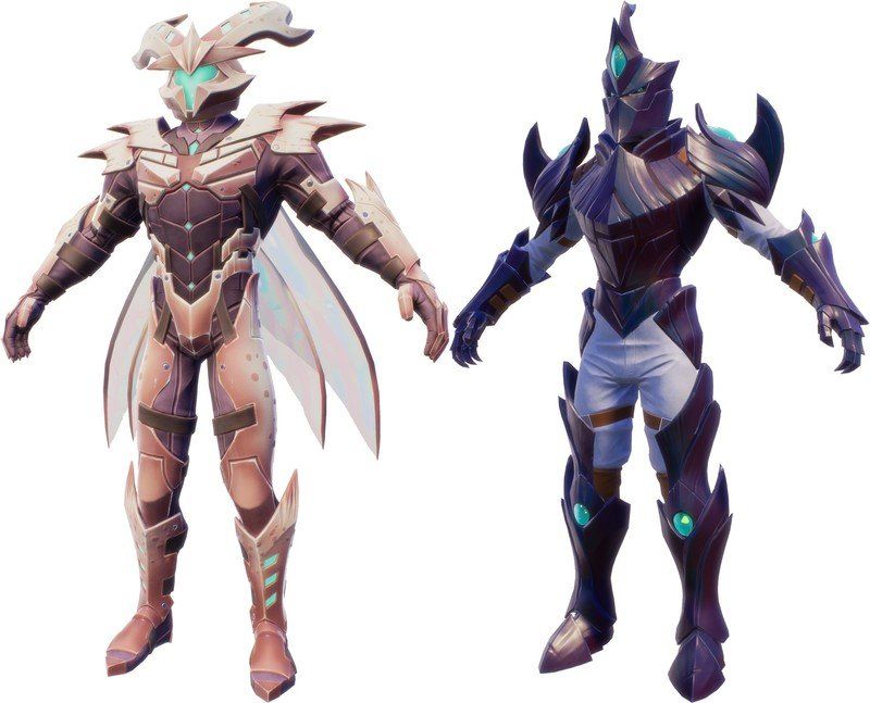 All the armor sets for Dauntless on PlayStation 4 | Android Central