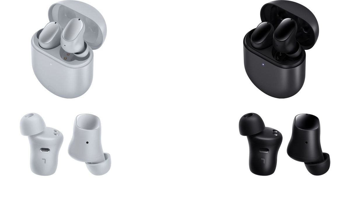 Redmi AirDots 3 Pro offer ANC and wireless charging on the cheap ...