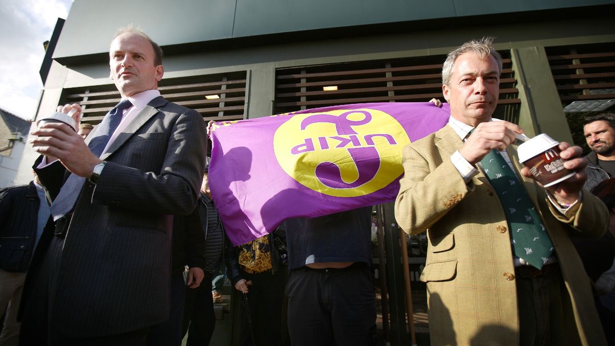 A history of defecting MPs | The Week