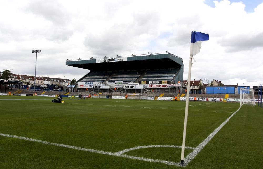 Bristol Rovers eye relegation reprieve | FourFourTwo