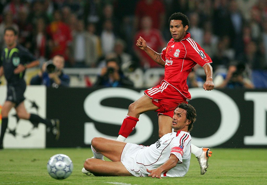'I'm the only Englishman to play in a Champions League final and not be ...