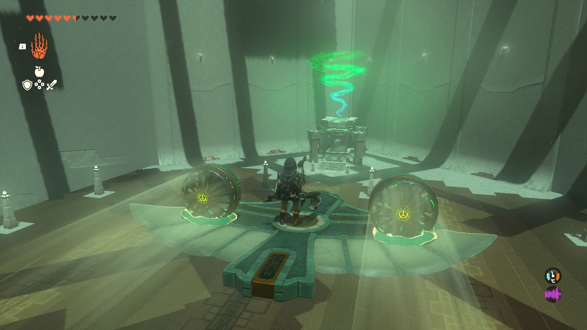 The Legend of Zelda: Tears of the Kingdom - in-depth review