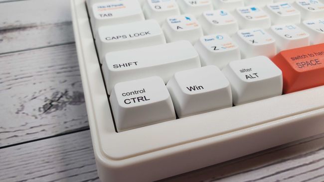 Gamakay LK75 75% review: a mechanical keyboard for the truly hardcore ...