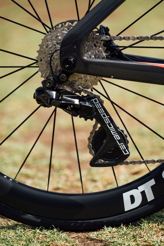 The all-out-aero Ridley Noah Fast 3.0: A closer look at Uno-X Mobility ...