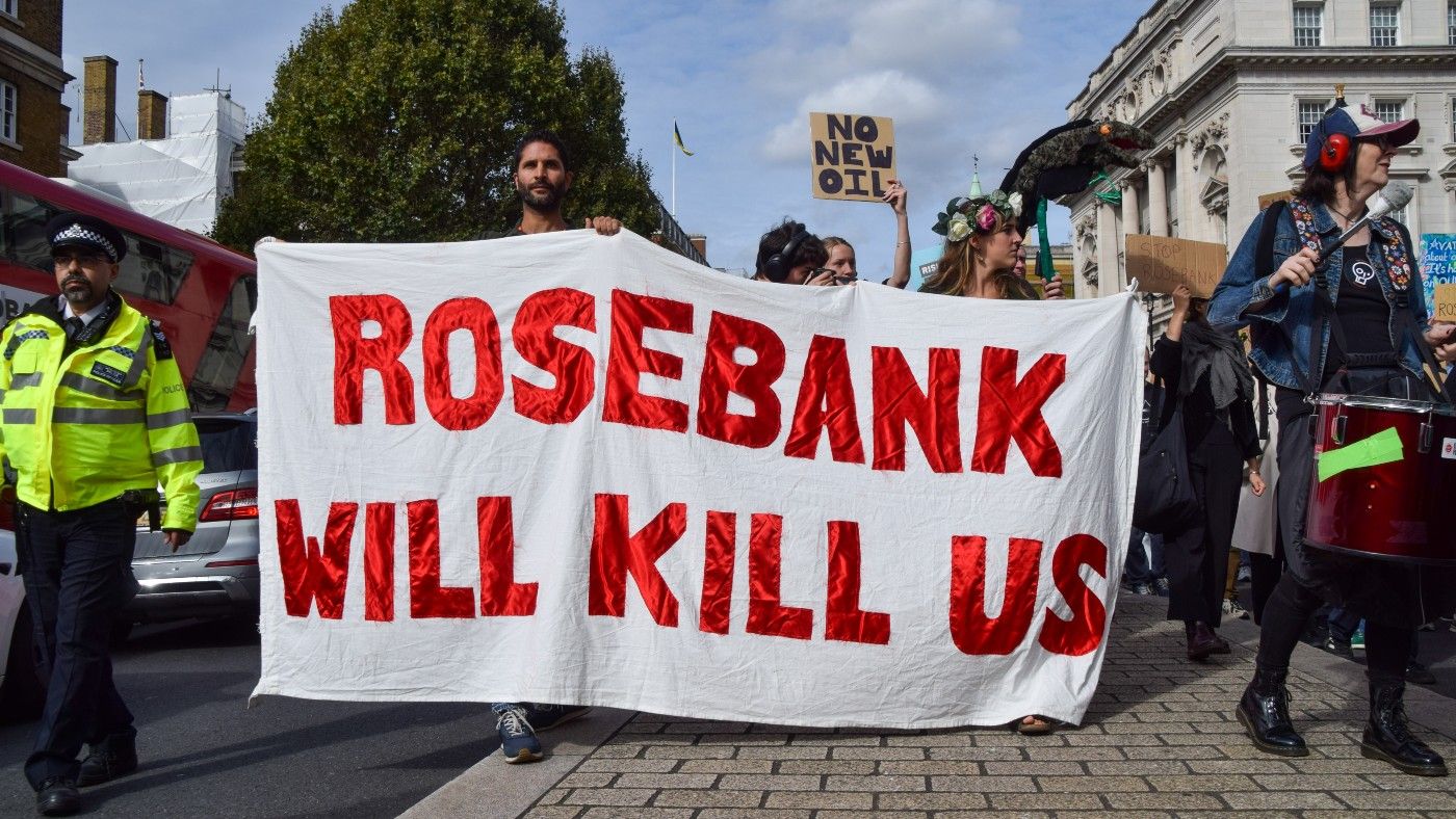 Rosebank oil field: pragmatism over future prospects? | The Week
