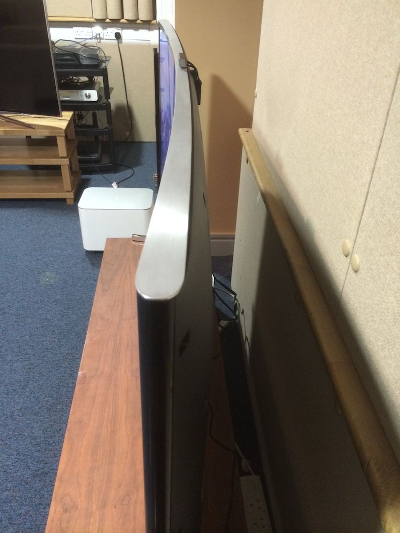 Sony unveils Bravia S90 curved 4K TVs | What Hi-Fi?