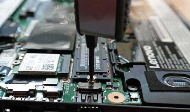 How to Upgrade Your ThinkPad T460s' SSD | Laptop Mag