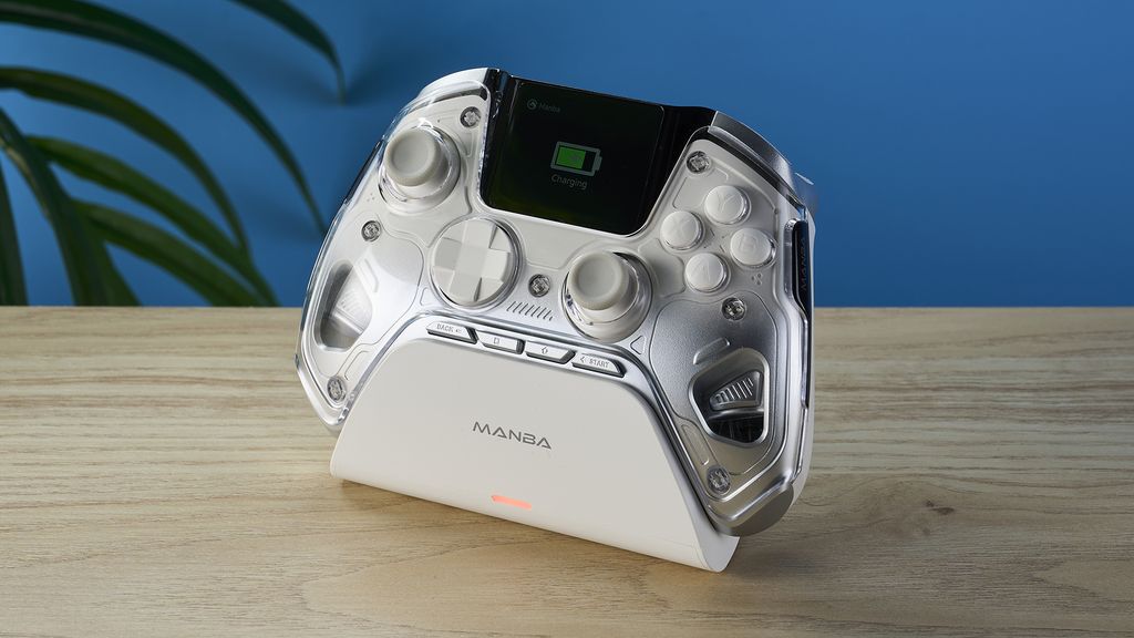 Manba One review | Tom's Guide