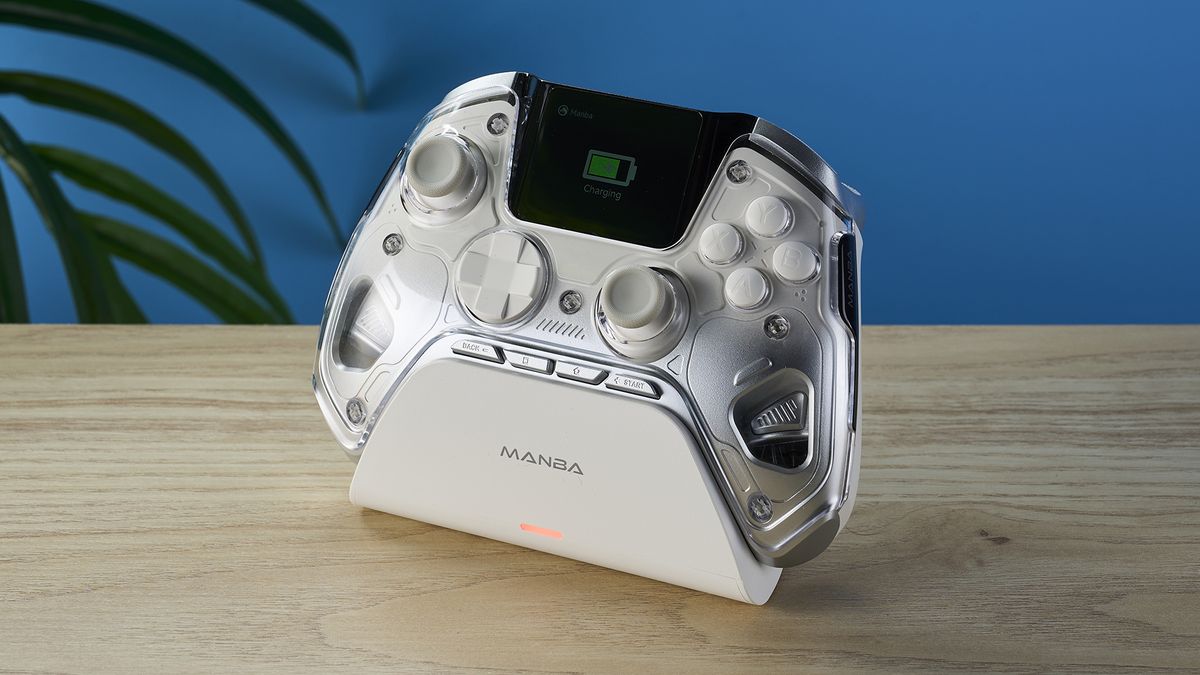 Manba One review | Tom's Guide