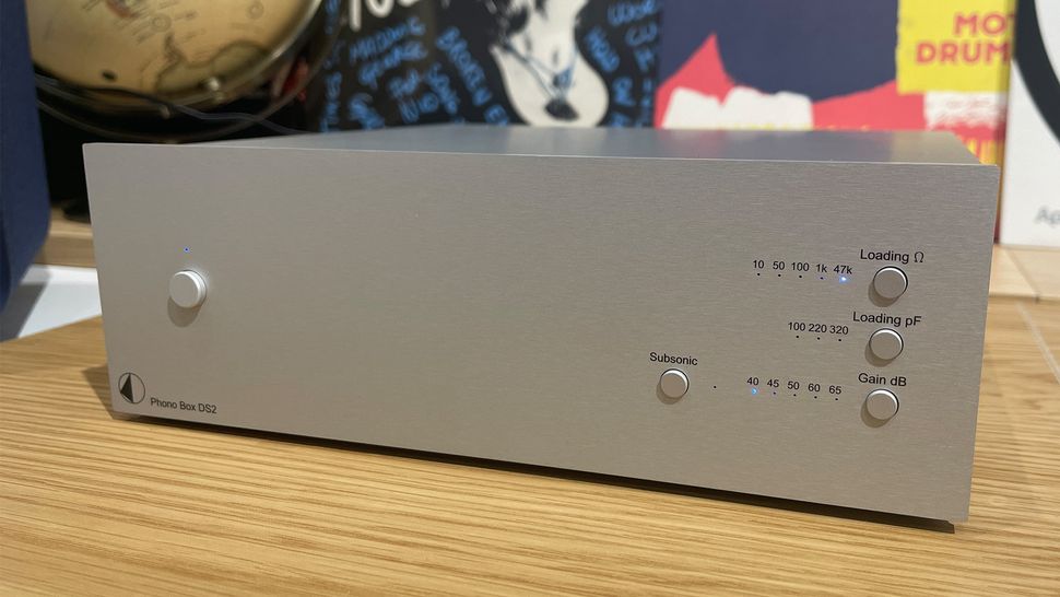 Pro-Ject Phono Box DS2 review: a capable, flexible and well-built phono ...