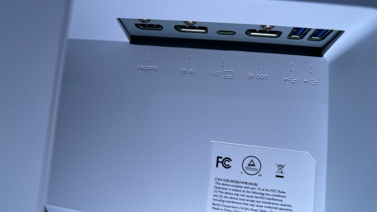 BenQ GW3290QT monitor review | TechRadar