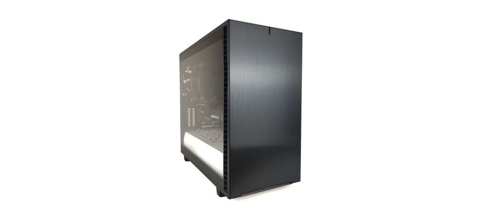 Wired2Fire Apollo workstation PC review | TechRadar