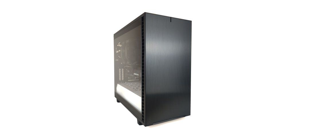 Wired2Fire Apollo workstation PC review | TechRadar