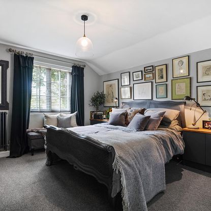 This chocolate box Surrey cottage is as beautiful indoors as it is ...