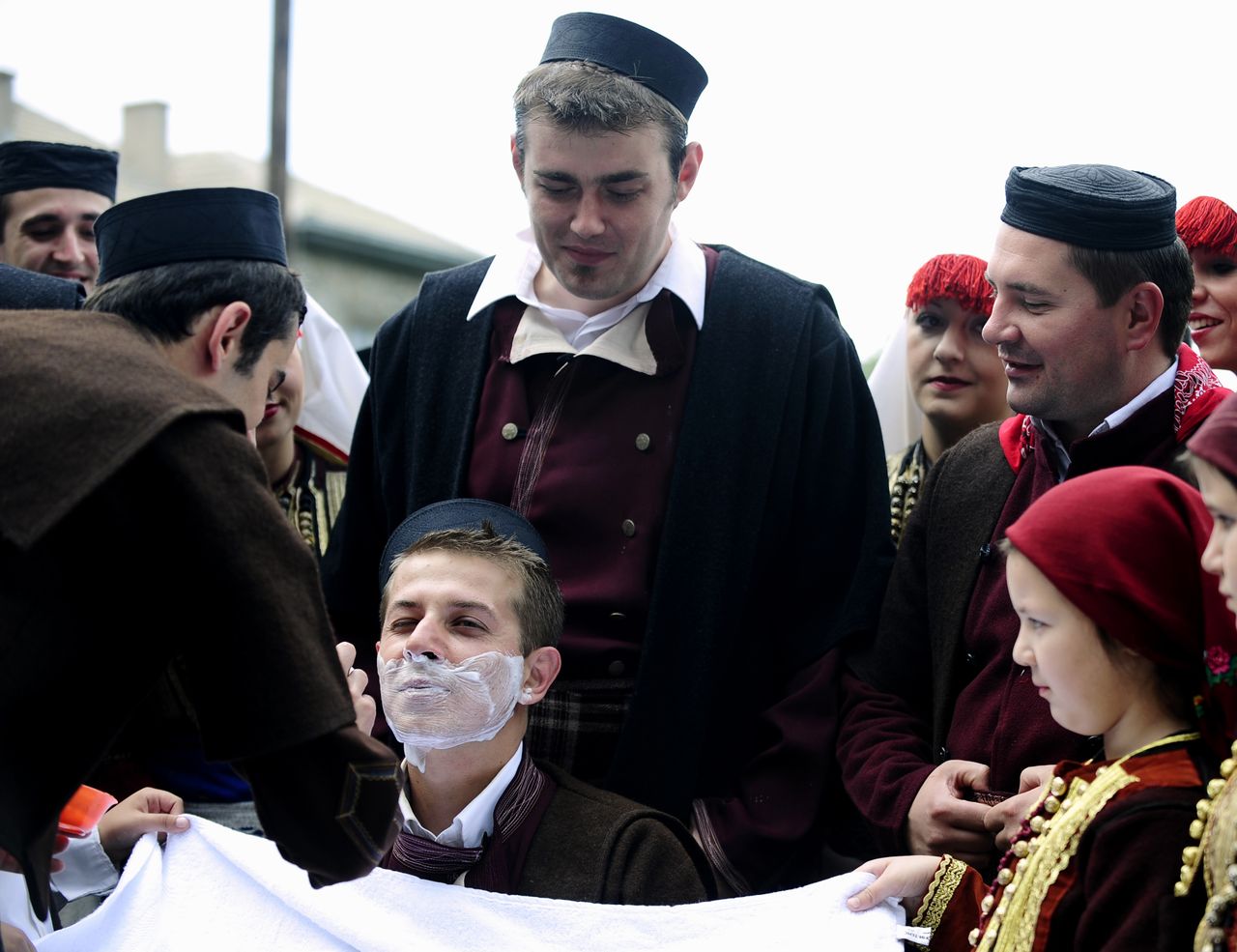 13 traditional wedding ceremonies from around the world | The Week