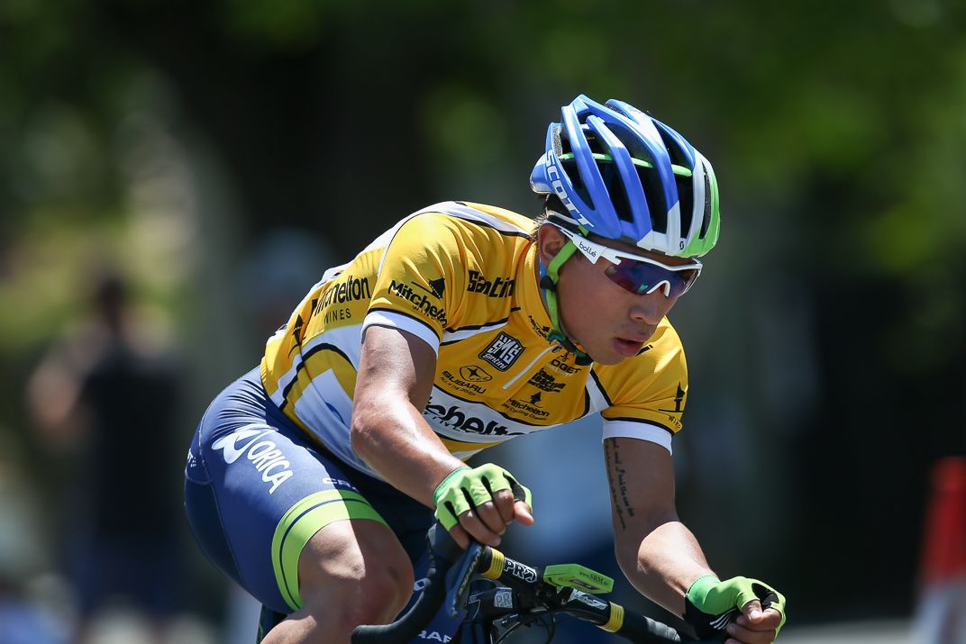 Matured and experienced Ewan ready for second Tour Down Under ...