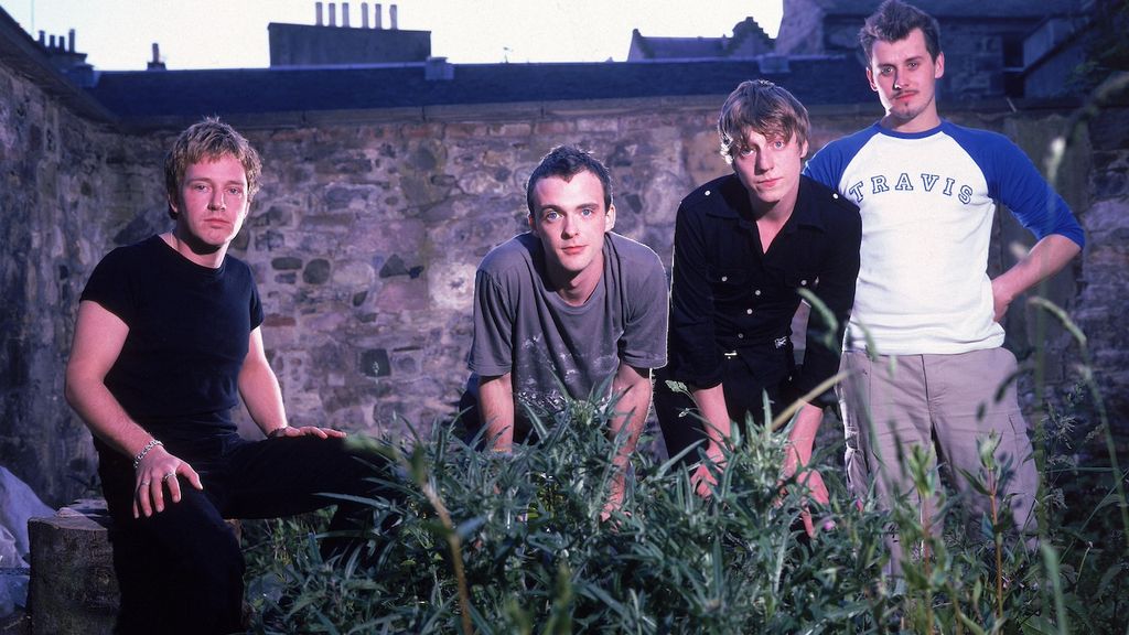 Travis frontman Fran Healy on the making of their classic hit Why Does ...