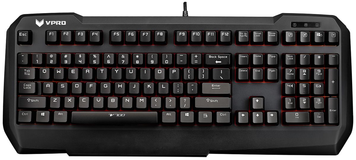 Rapoo Launching VPRO Gaming Mice, Keyboards This Spring | Tom's Hardware