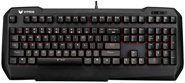 Rapoo Launching VPRO Gaming Mice, Keyboards This Spring | Tom's Hardware