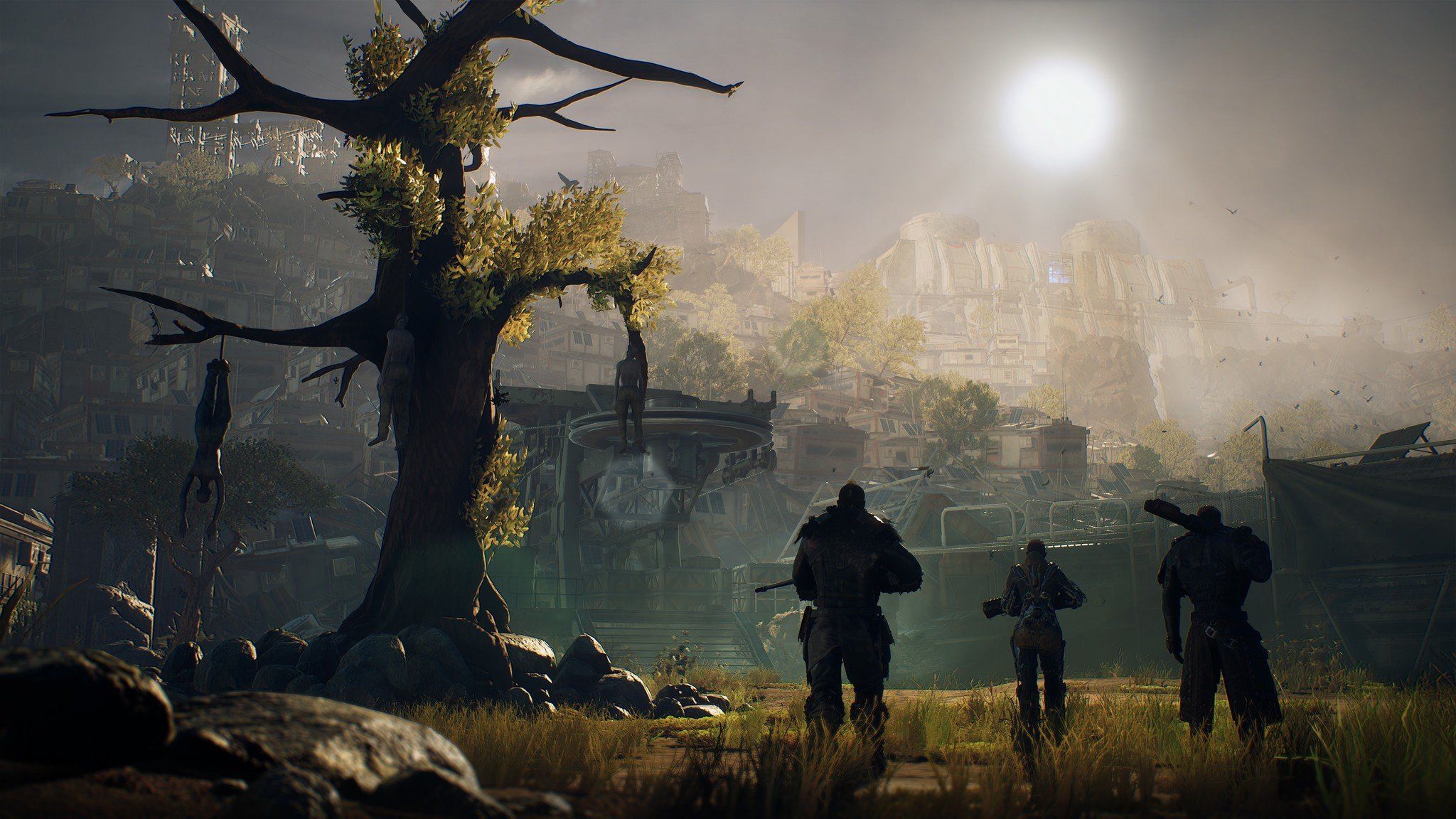 Outriders is coming to Xbox Game Pass on day one, set to release April ...
