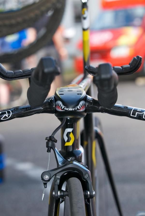 First look: Scott Plasma 3 Ultimate | Cyclingnews