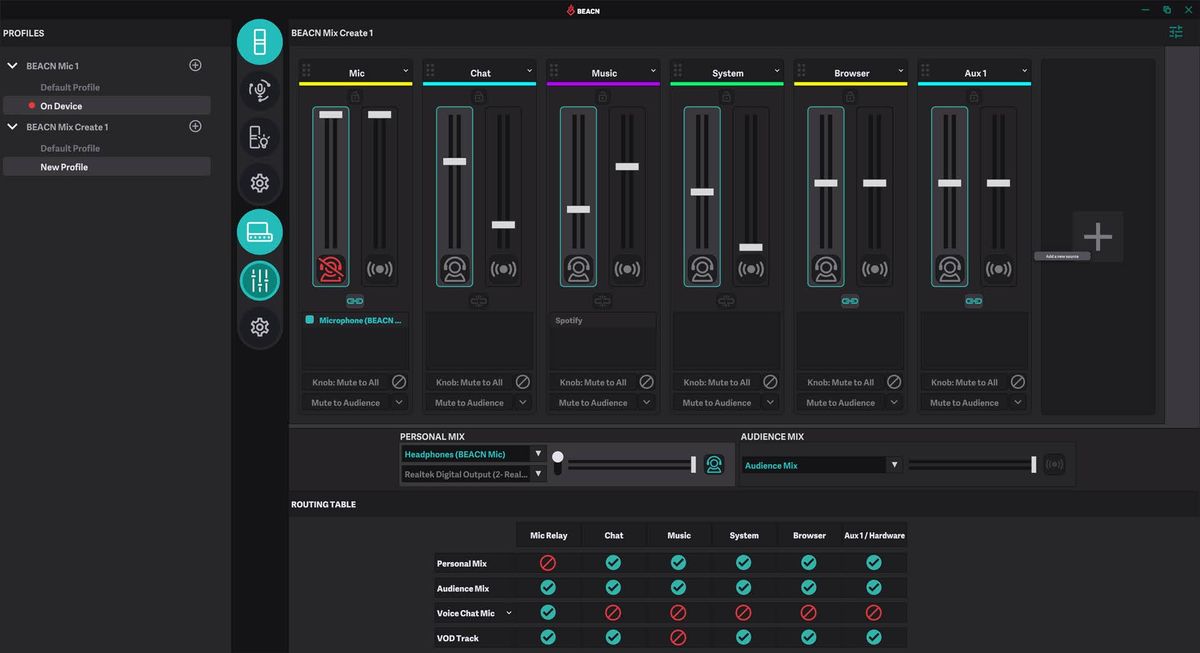 Beacn Mic and Mix Create Review: A one-two punch for content creators ...