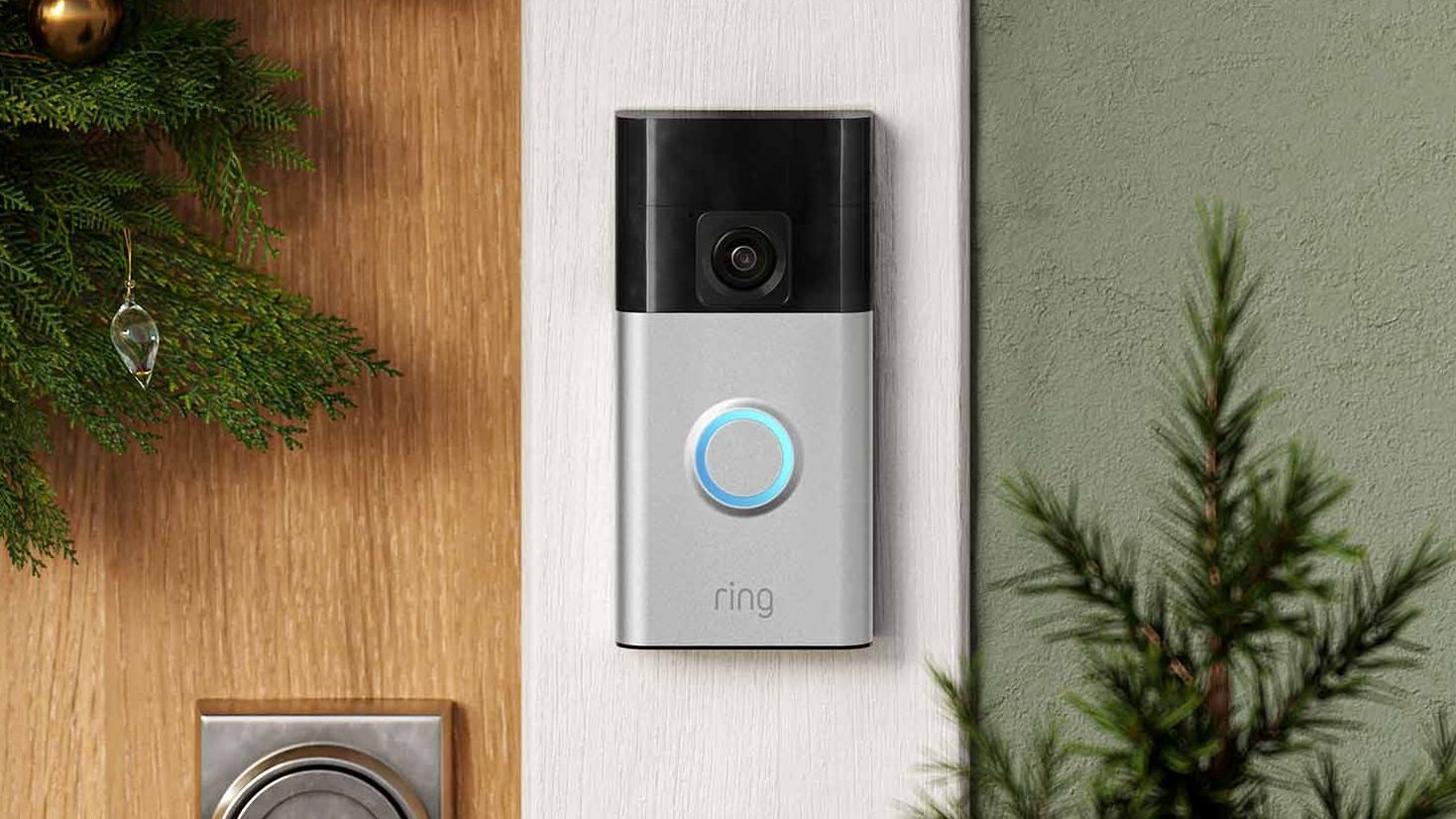Home (Security) for the Holidays With Ring | Tom's Guide