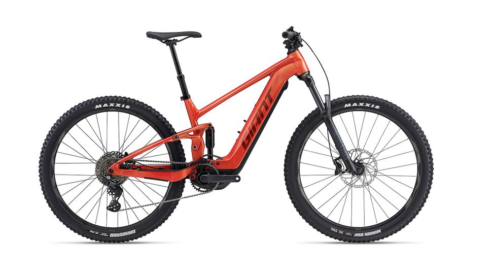 Giant introduces the new Stance E+ – two new full-suspension electric ...