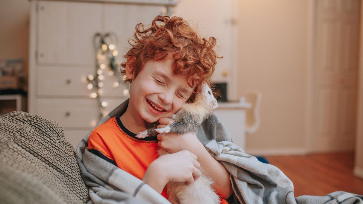 25 best first pets for children | PetsRadar
