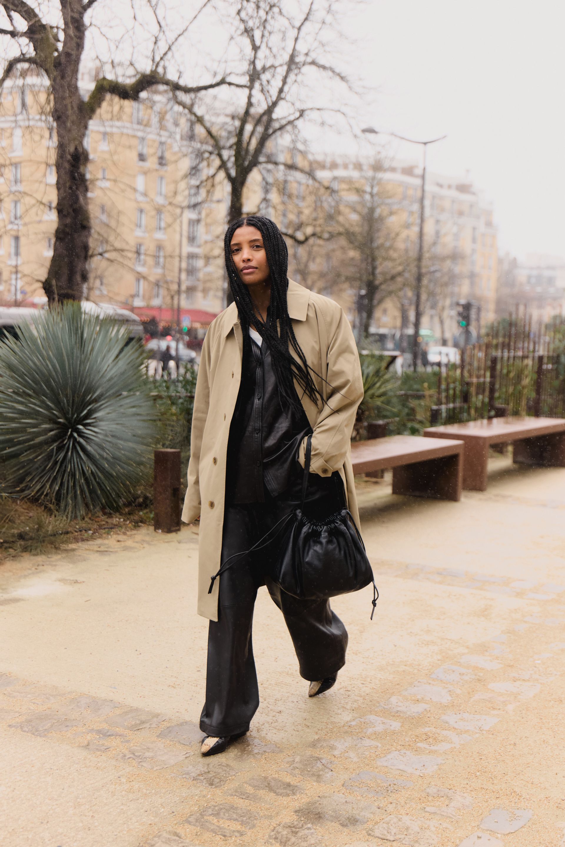 10 Street Style Trends Taking Over the French Capital This Spring | Who ...