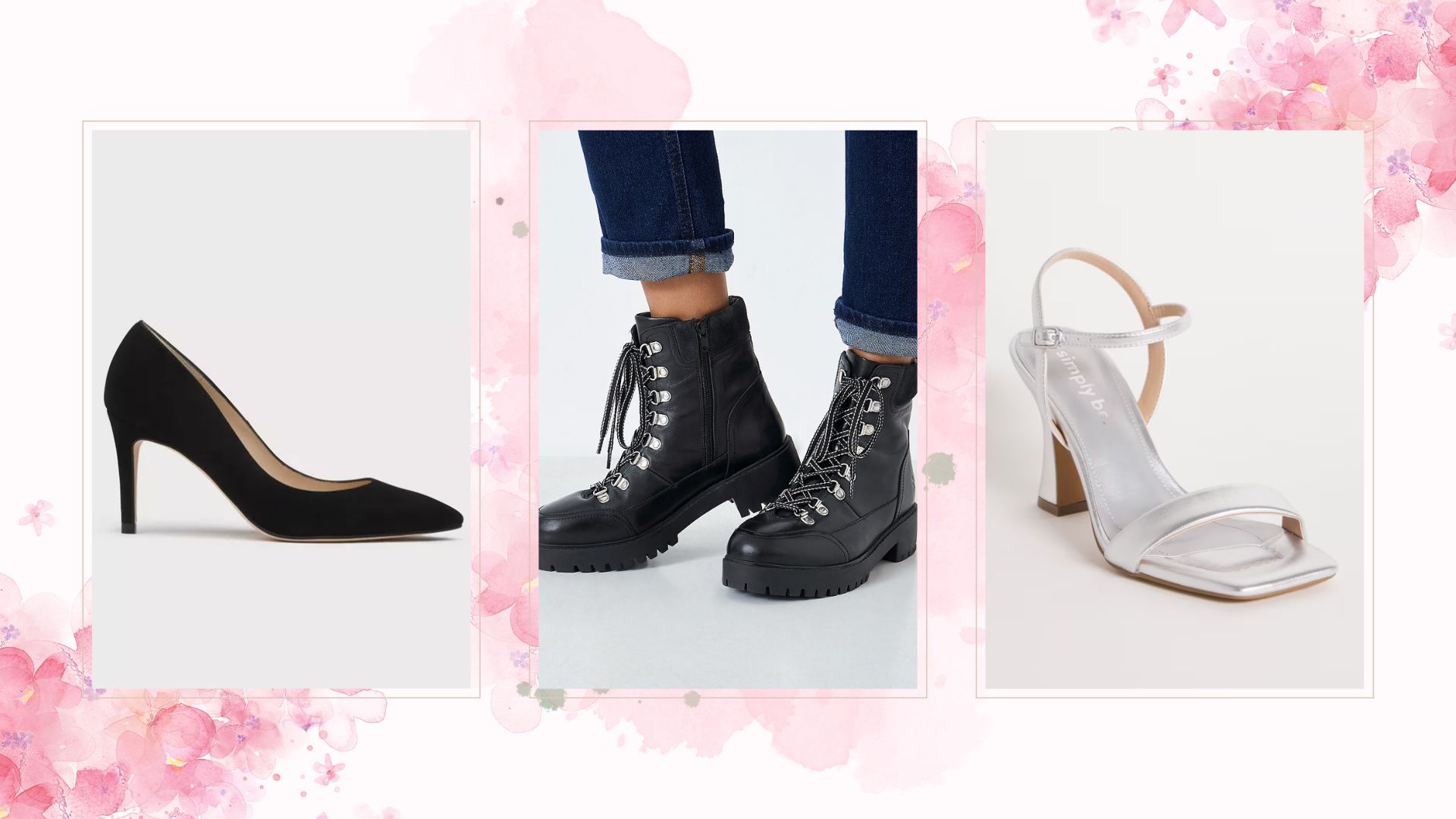 How to build a shoe capsule wardrobe according to experts | Woman & Home