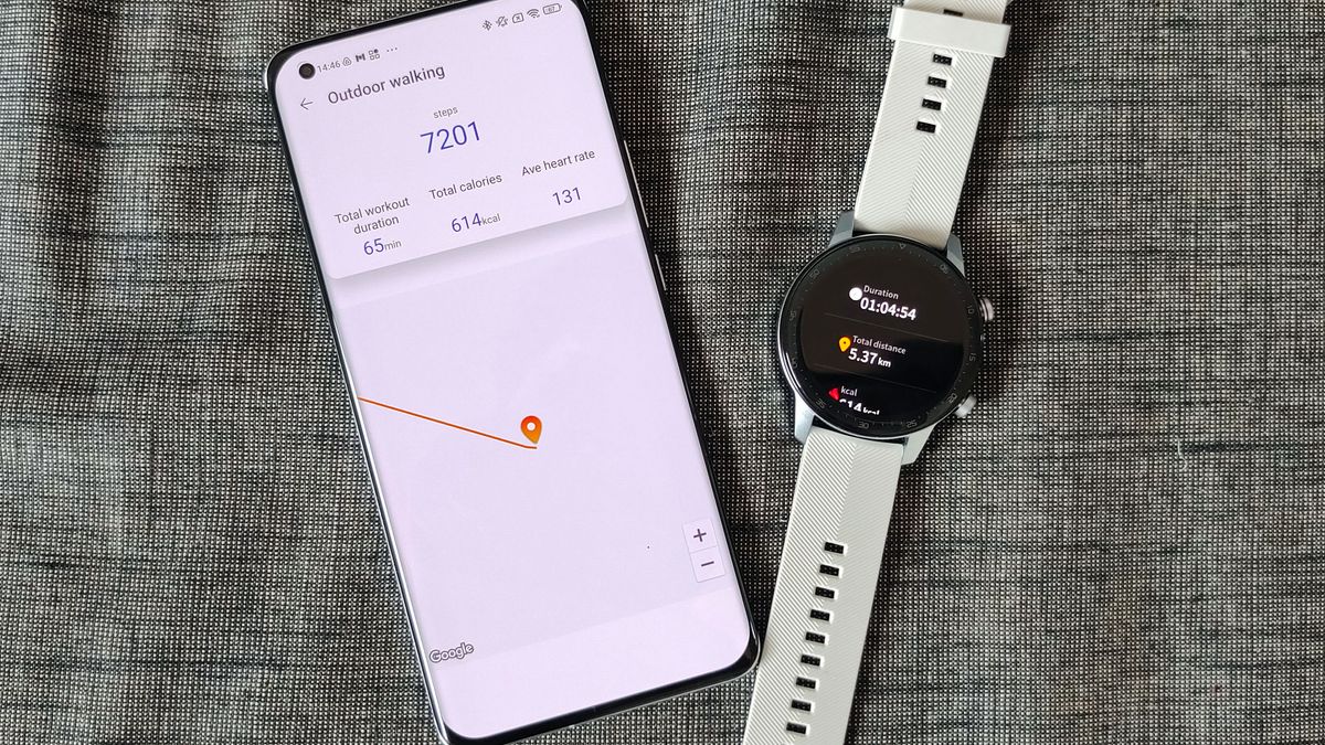 Red Magic Watch review | TechRadar