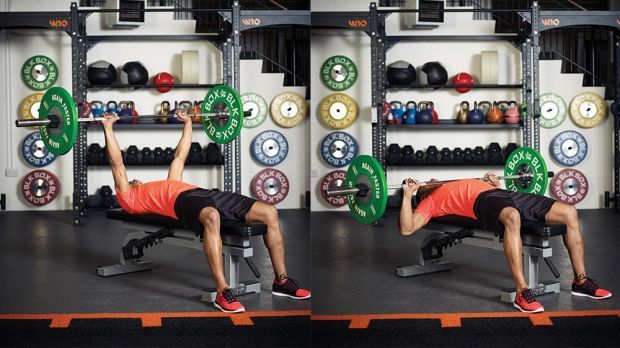 The Best Arm Exercises For All Levels Of Gym-Goer | Coach