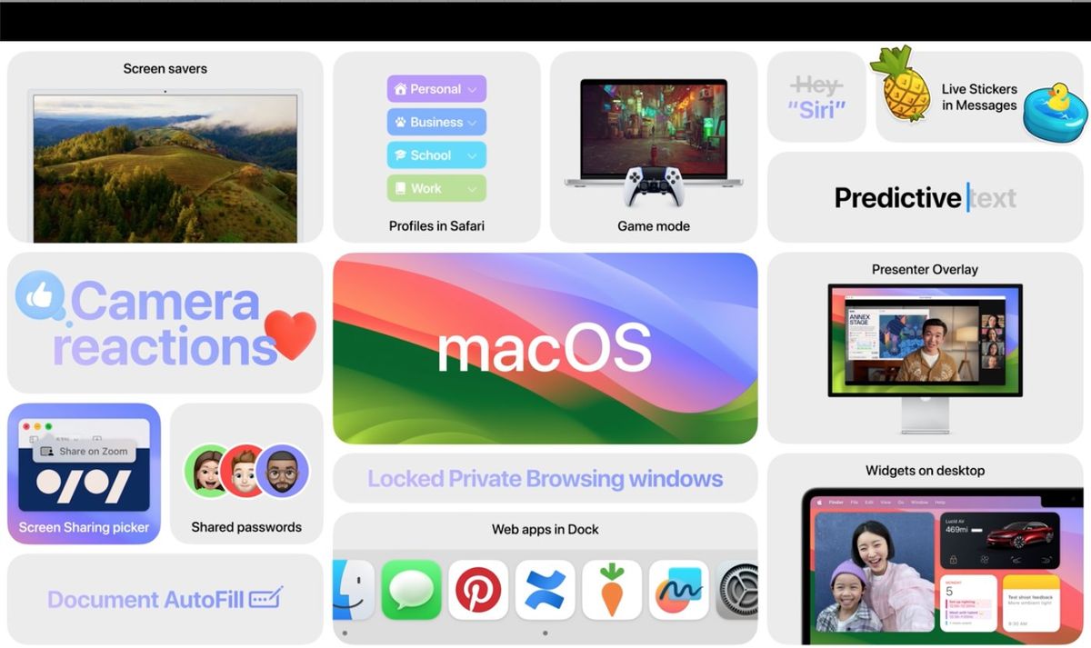 WWDC 2023 live blog: Apple Vision Pro VR headset, new Macs, iOS 17 and ...
