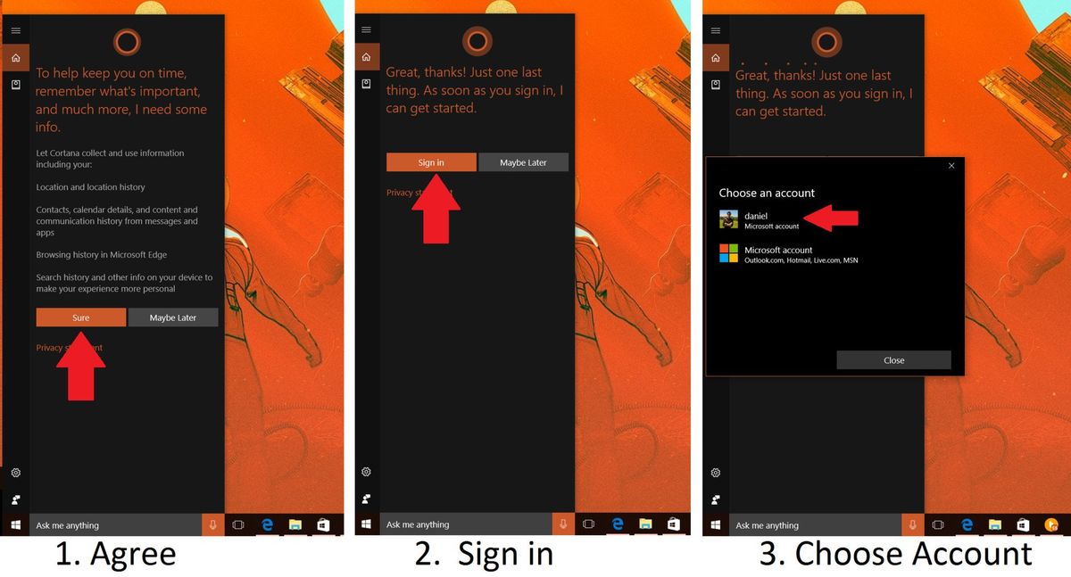 Yes, you can turn Cortana off in the Windows 10 Anniversary Update ...